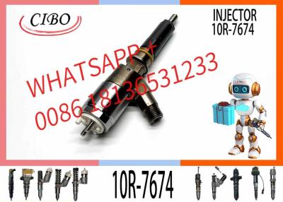 Cina Iniezione di carburante 10R-7676 2645A734 10R-7674 10R-7668 10R-7938 10R-7939 321-0990 in vendita