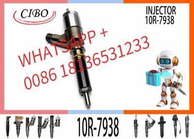 Cina Assetto iniettore di carburante 10R-7938 2645A749 2645A747 10R-7671 10R-7672 2645A718 10R-7673 in vendita