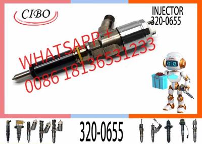 Cina Iniezione di combustibile diesel 320-0655 320-0690 320-0680 2645A709 295-9130 382-0480 282-0490 292-3780 in vendita