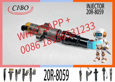 Cina parti di motori diesel iniettore Common rail 20R-8059 328-2586 10R-4763 10R-7221 20R-1260 10R-4761 387-9431 268-9577 in vendita