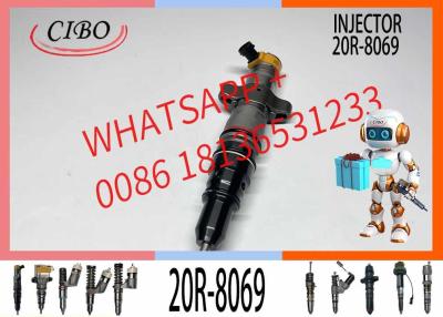 Cina Iniezione Common Rail Assy 20R-8069 20R-8064 328-2586 10R-4763 10R-7221 20R-1260 10R-4761 387-9431 in vendita