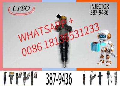 China C+ Diesel engine fuel injector 387-9436  320-2940   328-2574   328-2576 258-8745 265-8106 267-3361 for sale