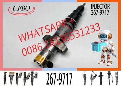 China fuel injector  267-9717    328-2574   328-2576 258-8745 265-8106 267-3361 387-9435 53L-8062 for sale