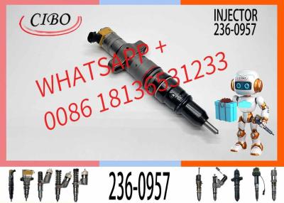 China Common Rail Injector Assy 236-0957  258-8745 265-8106 267-3361 387-9435 53L-8062 387-9437 387-9438 for sale