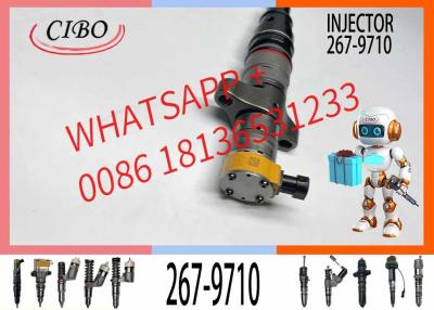 Cina Assemblaggio di iniettore di carburante 267-9710 254-4330 293-4073 267-9717 267-9722 293-4067 293-4074 10R-9003 10R-7223 in vendita