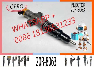 Cina Iniezione Common Rail Assy 10R-7221 387-9432 387-9436 225-0117 236-0957 238-8092 240-8063 242-0857 245-3516 in vendita