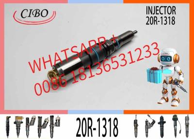 Cina Iniezione di carburante di alta qualità 20R-1318 342-5487 417-3013 304-3637 382-0709 392-9046 456-3509 456-3589 in vendita