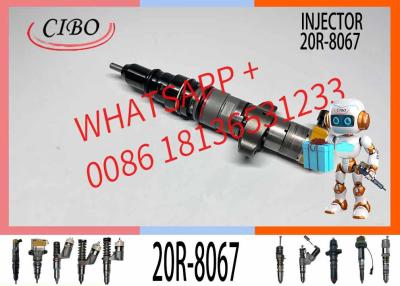 Cina Iniezione di carburante per motore diesel 20R-8067 328-2586 10R-4763 10R-7221 20R-1260 10R-4761 387-9431 268-9577 in vendita