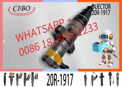 Cina Iniezione Common Rail Assy 20R-1917 328-2576 258-8745 265-8106 267-3361 387-9435 53L-8062 387-9437 387-9438 in vendita