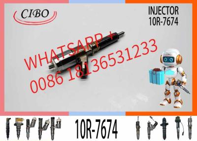 Cina Iniezione di carburante per motore rinnovata Iniezione Common Rail 10R-7674 10R-7671 in vendita