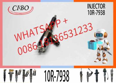 Cina Iniettore diesel del gatto c7 del pezzo di ricambio 387-9427 557-7627 328-2585 per gli iniettori del motore del trattore a cingoli c7 in vendita