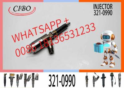 China Injetor de combustível para motores a diesel 326-4700 32F61-00062 326-4756 10R7575 Para o  312D 313D 320D 321D 323D C6.4 à venda