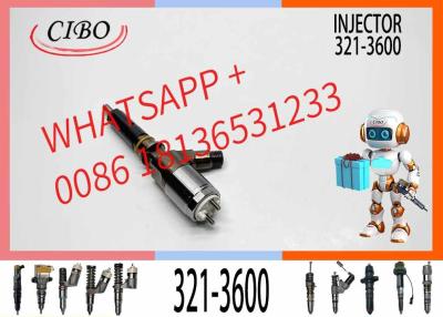 Cina 321-3600 320-3800 2645A753 2645A752 10R7938 Iniettore Common Rail per la egoria C6.6 in vendita