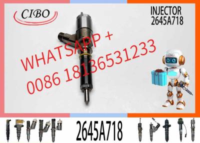 Cina 317-2300 Combustibile comune 320D 321D L iniettore motore 2645A717 326-4700 in vendita