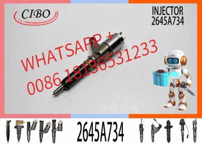 Cina Nuovo iniettore Common Rail di alta qualità, assemblaggio di ugelli di iniettore di combustibile diesel 292-3780 2645A718 per  C6.6 in vendita