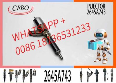 Cina parti di motori c7 iniettore del motore 3879427 387-9427 per ugello dell'iniettore in vendita