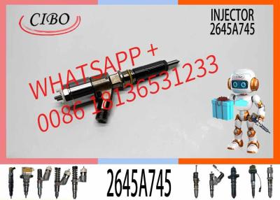 Cina parti di motori c7 iniettore del motore 3879427 387-9427 per ugello dell'iniettore in vendita