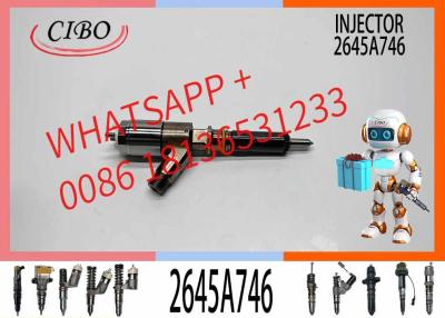 Cina 2645A746 320-0677 di alta qualità Nuovo motore Diesel Common Rail iniezionatore di carburante 2645A746 320-0677 per motore  C6.6 in vendita