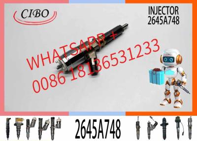 Cina 2645A746 320-0677 di alta qualità Nuovo motore Diesel Common Rail iniezionatore di carburante 2645A746 320-0677 per motore  C6.6 in vendita