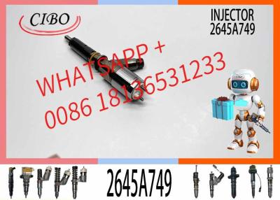 Cina 2645A746 320-0677 di alta qualità Nuovo motore Diesel Common Rail iniezionatore di carburante 2645A746 320-0677 per motore  C6.6 in vendita