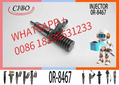 Cina Fabbricazione rinnovata bulldozer escavatore motore diesel iniettore di carburante ugello diesel 0R-8684 0R-8467 in vendita