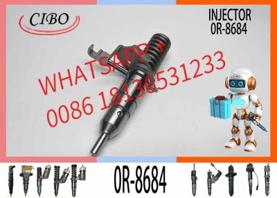 Cina iniettore diesel 127-8218 0R-8684 per  3116 3126 iniettore di combustibile del motore 950G 960F 962G TK380 TK381 127-8218 0R-8 in vendita