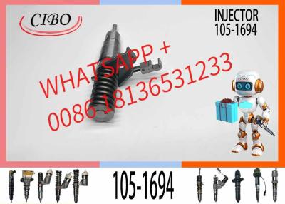 中国 燃料注入器 105-1694 1051694 キャターピラー  エンジン 3114/3116シリーズ 販売のため