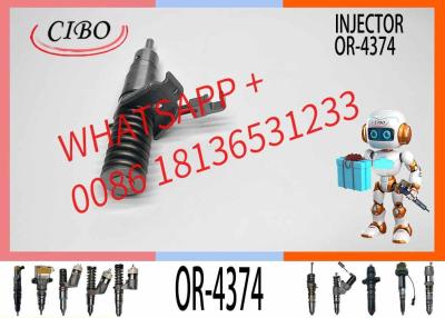 中国 エグババターインジェクタ 0R8473 0R-8473 0R4374 0R-4374 3116 ディーゼルエンジン用 部品 噴嘴組立 販売のため