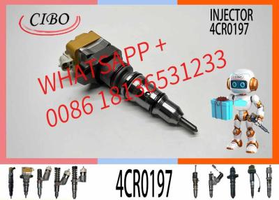 中国 改造された普通鉄道用ディーゼル注射器 ポンプ注射器 2C0273 4CR0197 販売のため