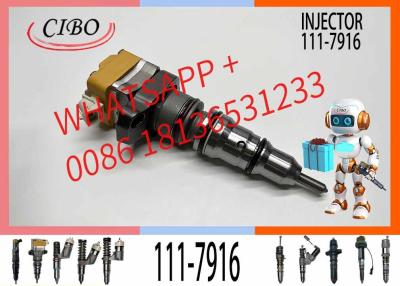 中国 掘削機 インジェクター 111-7916 1117916 3126 エンジンの部品 ディーゼルノズル組立 販売のため