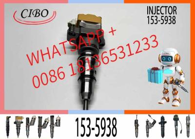 중국 발굴기 부품 1780199 3126 고양이 주입기 178-0199 222-5966 173-9379 거북이 주입기 고양이 3126 판매용