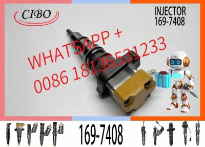 China Excavator Injector 1731012 169-7408 1697408 155-1819 1551819 118-1328 118-1320 for 3126 Engine Parts Diesel Nozzle Assem for sale