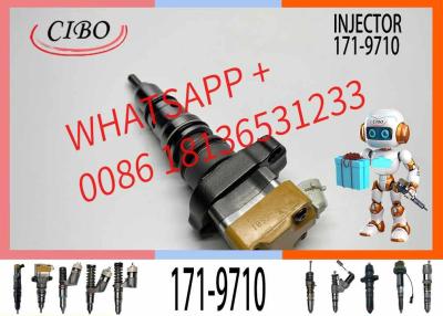 중국 3126 3216B 엔진 디젤 연료 주입기 171-9710 1719710 10R-9348 10R-9348 222-5965 2225965 10r0781 10R-0781 162-9610 판매용