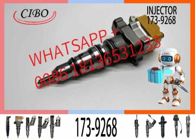 China Excavator Injector EX639348 173-9380 173-9268 1739268 173-4566 1734566 173-1012 for 3126 Engine Parts Diesel Nozzle Asse for sale