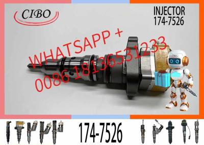 China Excavator Injector 20R-0758 20R0758 232-1175 2321175 174-7526 1747526 159-0835 for 3126 Engine Parts Diesel Nozzle Assem for sale