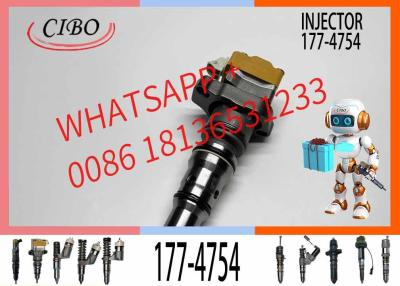 Китай Инжектор дизельного топлива 177-4754 двигателя  e 322C 325C 3126B частей экскаватора 1774754 продается