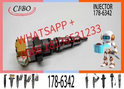 중국 디젤 엔진 연료 주입기 발굴기 부속품 디젤 엔진 부품 178-0199 1780199   3126B 3126E 322C 322C 판매용