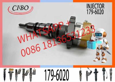 China Common rail injector fuel injector 178-6432 10R-9348 188-1320 10R-9237 for 3216 Excavator 3126E 3126B for sale