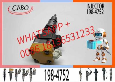 China Excavator Injector 232-1183 2321183 10R-1266 10R1266 198-4752 10R-1265 174-7527 for 3126 Engine Parts Diesel Nozzle Asse for sale