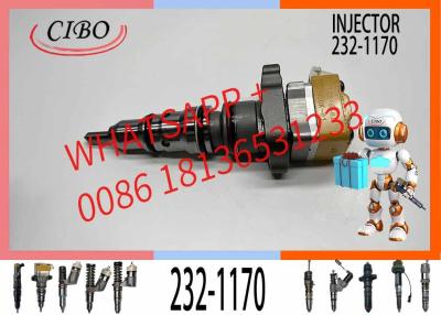 中国 エグババターインジェクタ 232-1170 2321170 3126 エンジン用部品 販売のため