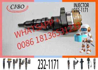 中国 エグババターインジェクタ 232-1170 2321170 3126 エンジン用部品 販売のため