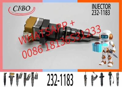 Китай 128-6601 Жидкостное топливо E322c Двигатель 3126B Инжектор 10R-0782 продается