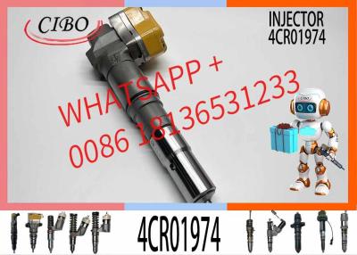 中国 3126B 3126E c10 c11 ディーゼルインジェクターのノズル 212-3467 232-1173 20R0758 4CR01974 10R1266 20R0758 燃料インジェクターのセット 販売のため