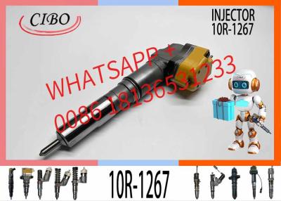 中国 エグババターインジェクタ 10R-1267 10R1267 232-1171 2321171 206-1217 2061217 10R-0969 3126 エンジン部品用 ディーゼルノズル アセム 販売のため