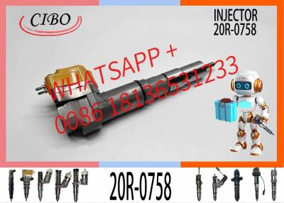 中国 エグババターインジェクタ 10R-1267 10R1267 232-1171 2321171 206-1217 2061217 10R-0969 3126 エンジン部品用 ディーゼルノズル アセム 販売のため