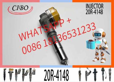중국 디젤 엔진 주입기 3412연료 주입기 232-1183 179-6020 153-5938 20R-4148 판매용