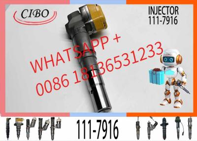 中国 改造された普通鉄道ディーゼル注射器 ポンプ注射器 20R-5392 10R-1267 販売のため