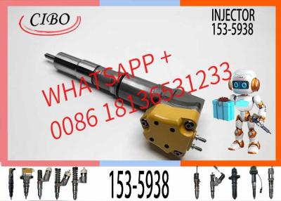 중국 디젤 엔진 주입기 3412연료 주입기 232-1183 179-6020 153-5938 20R-4148 판매용