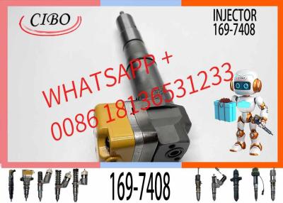 Cina Iniettore per escavatore 1731012 169-7408 1697408 155-1819 1551819 118-1328 118-1320 per 3126 Parti del motore ugello diesel Assem in vendita