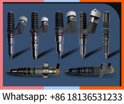 China Dieselinjector 222-5972 169-7410 voor  3126 3126B 3126 Te koop